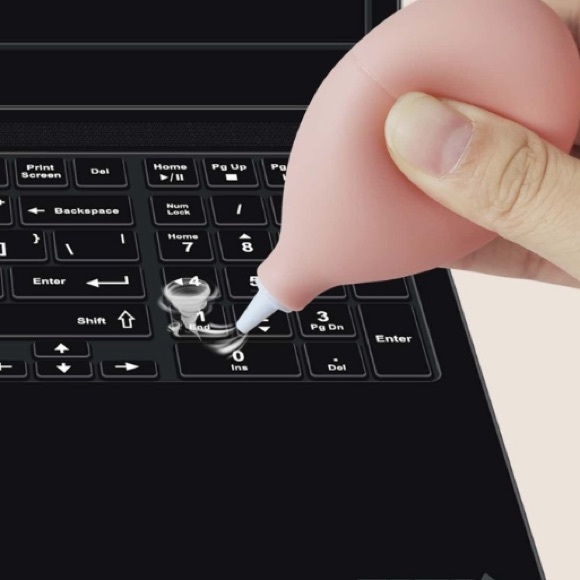 Amazon | Accessories | Air Blowing Keyboard Cleaner | Poshmark